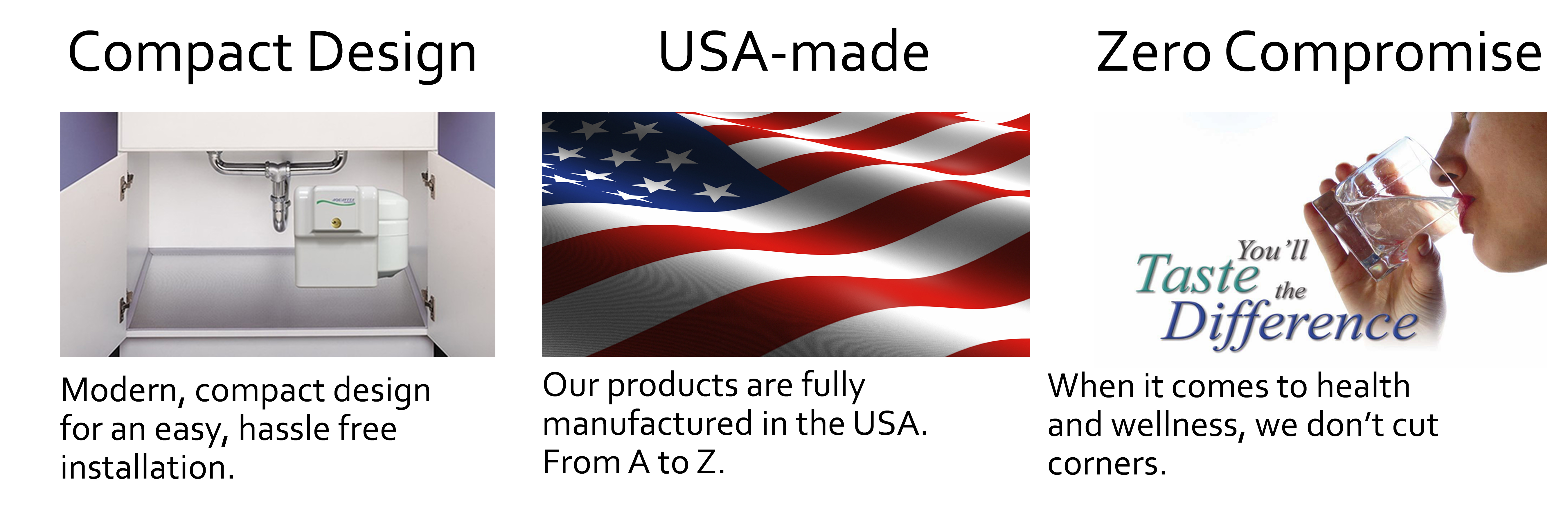 Ultimate Water System • AQUAVITA®