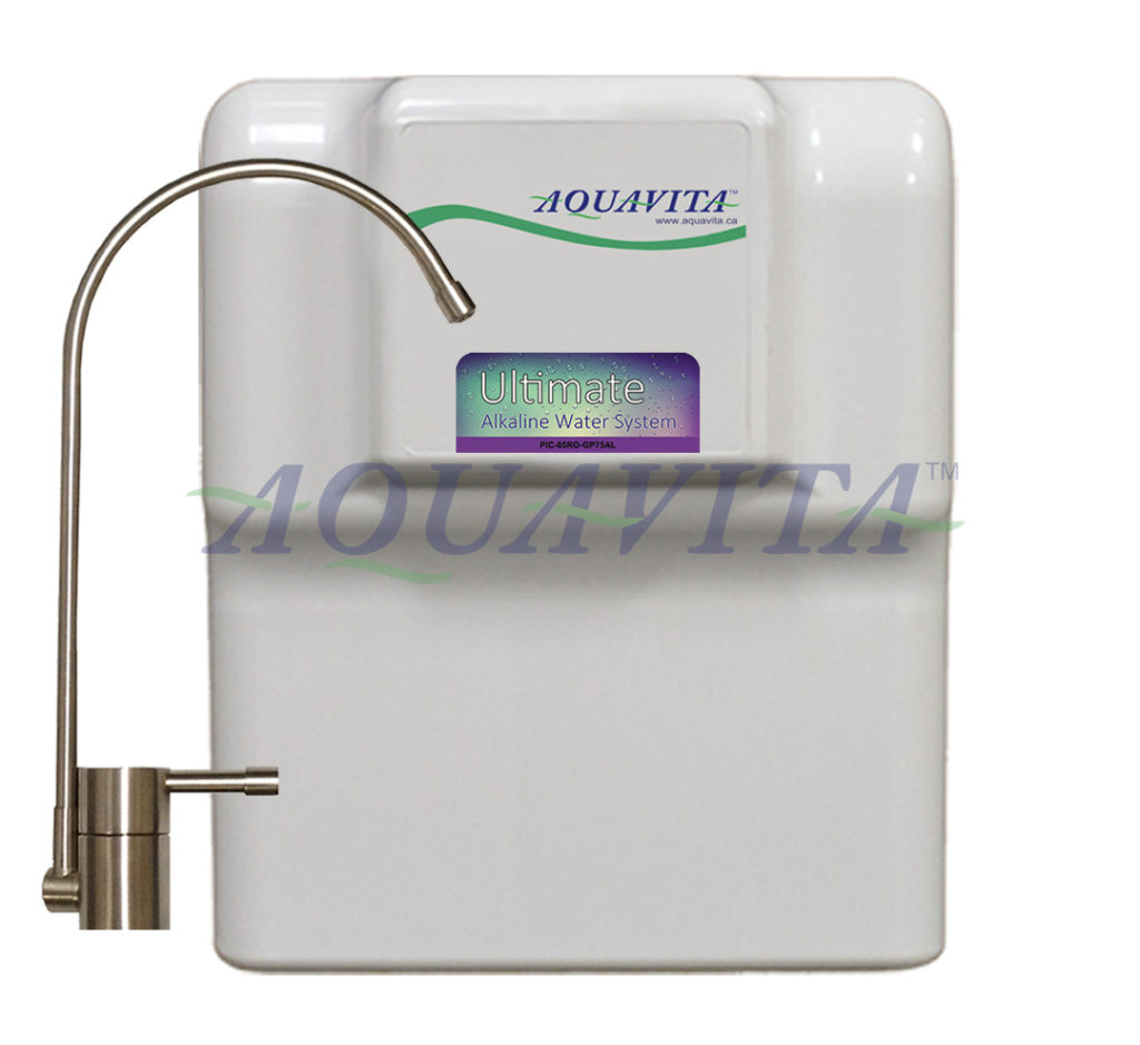 Ultimate Water System - AQUAVITA®